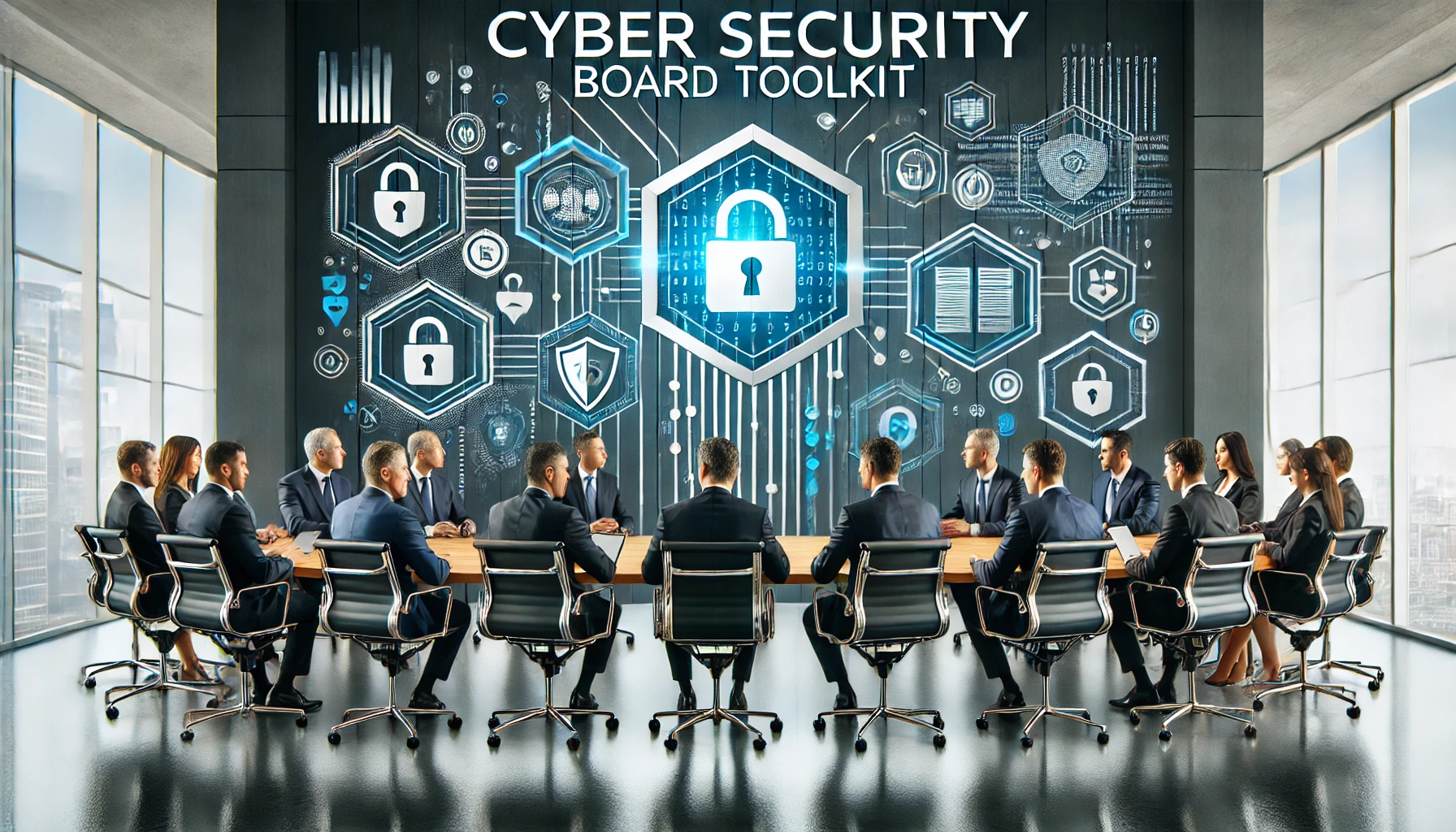 Empowering Cybersecurity Governance: NCSC’s Board Toolkit | BSG