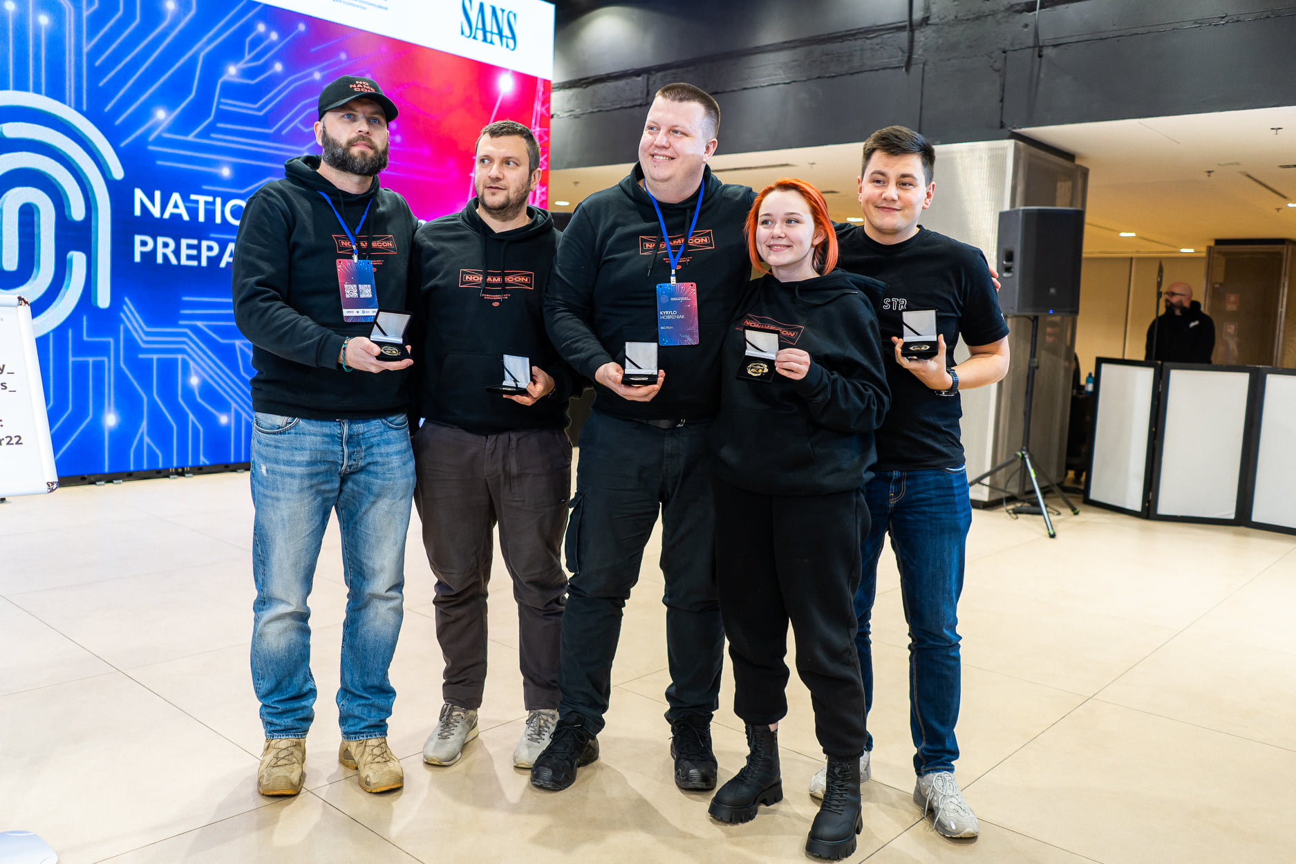 BSG Won in First SANS Grid #NetWars in Ukraine | BSG Blog