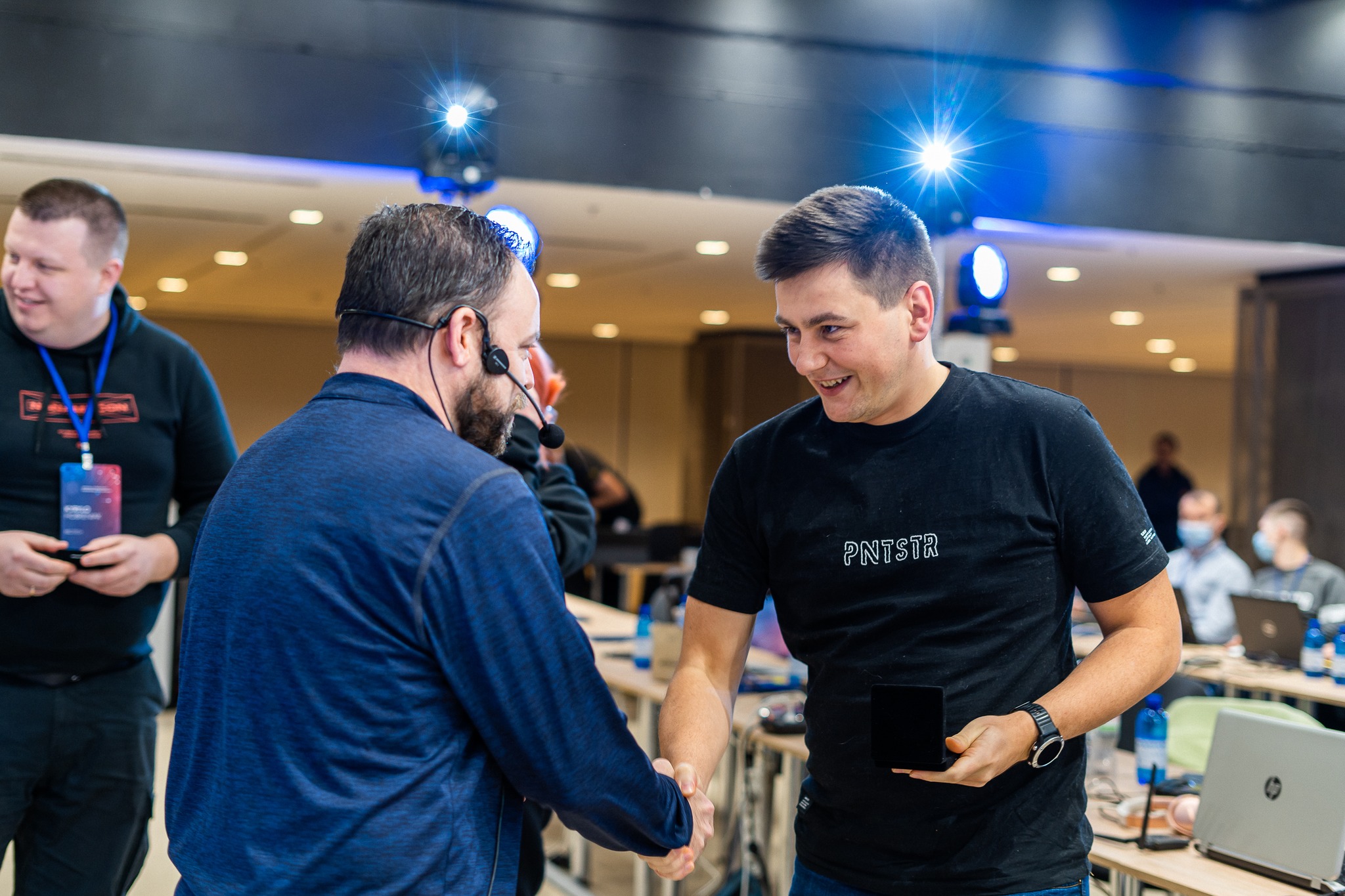 BSG Won in First SANS Grid #NetWars in Ukraine | BSG Blog