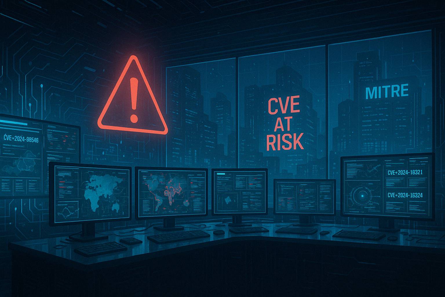 CVE Under Threat: What You Need to Know | BSG Blog