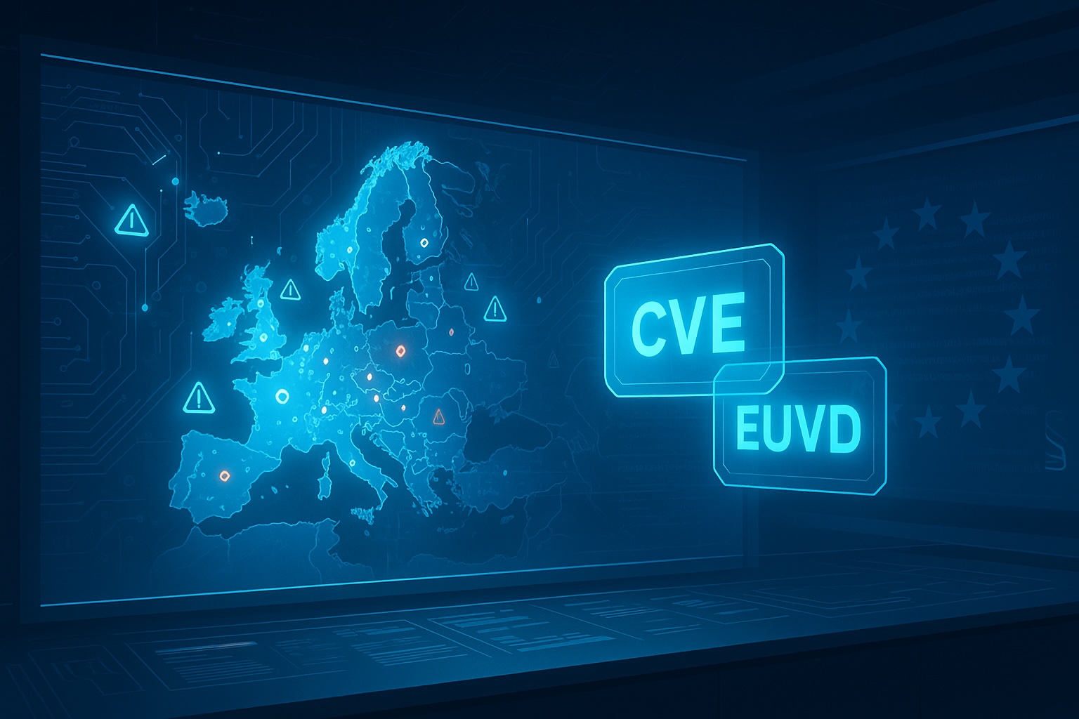 EUVD Vulnerability Database: Europe’s Answer to CVE Instability | BSG Blog